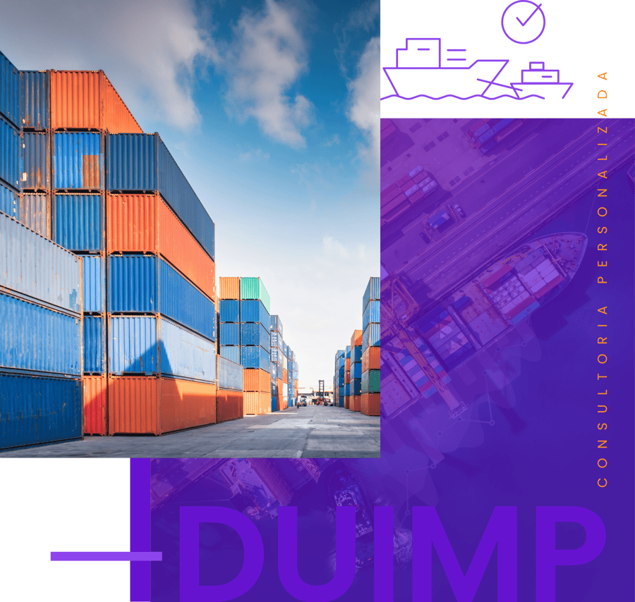 DUIMP | Logcomex