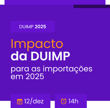 DUIMP | Logcomex
